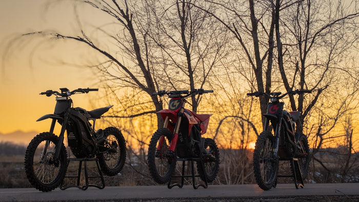 E-Ride Pro SR vs Altis Sigma MX