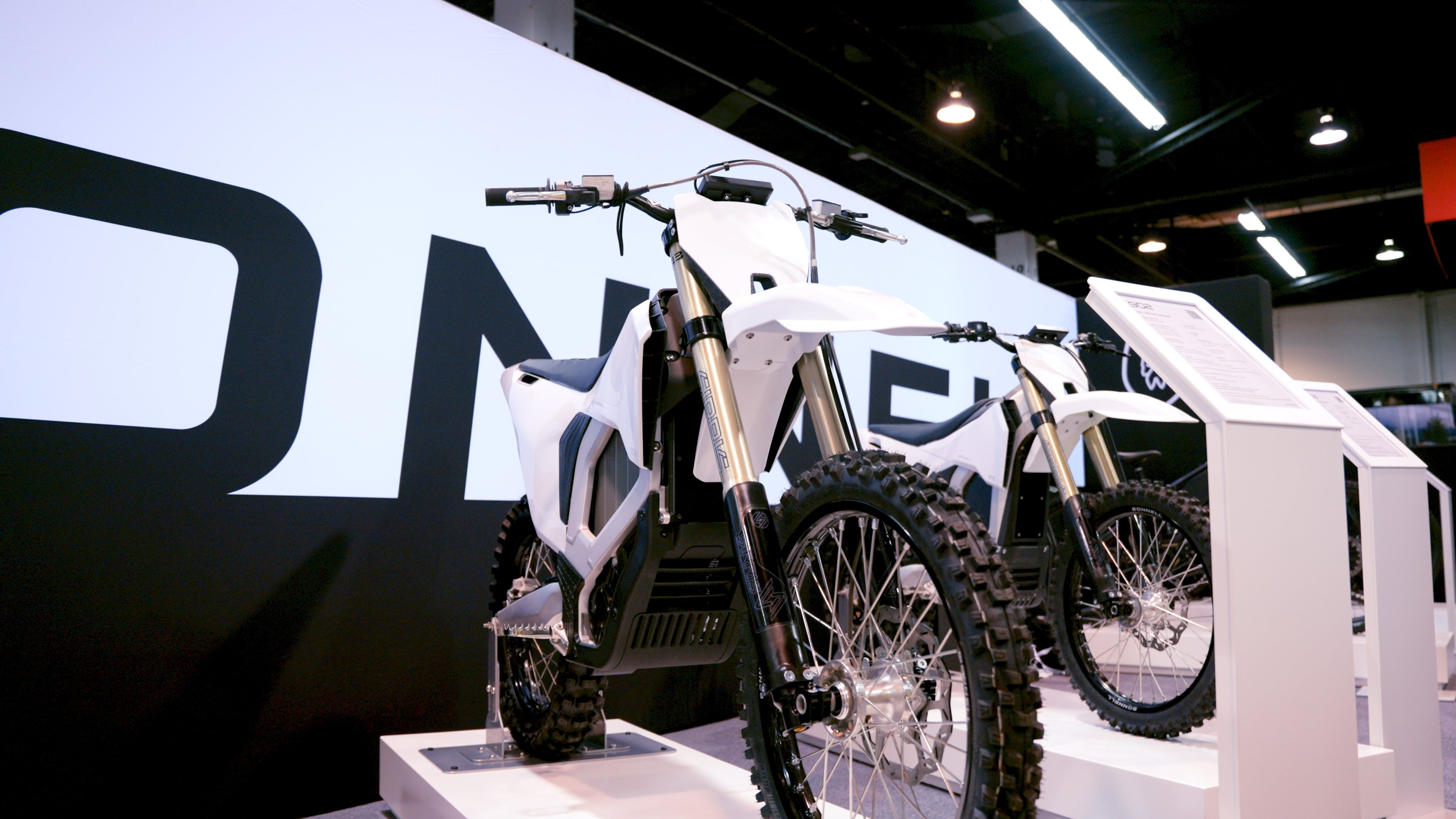 Bonnell 805 & 902: Next‑Generation Electric Dirt