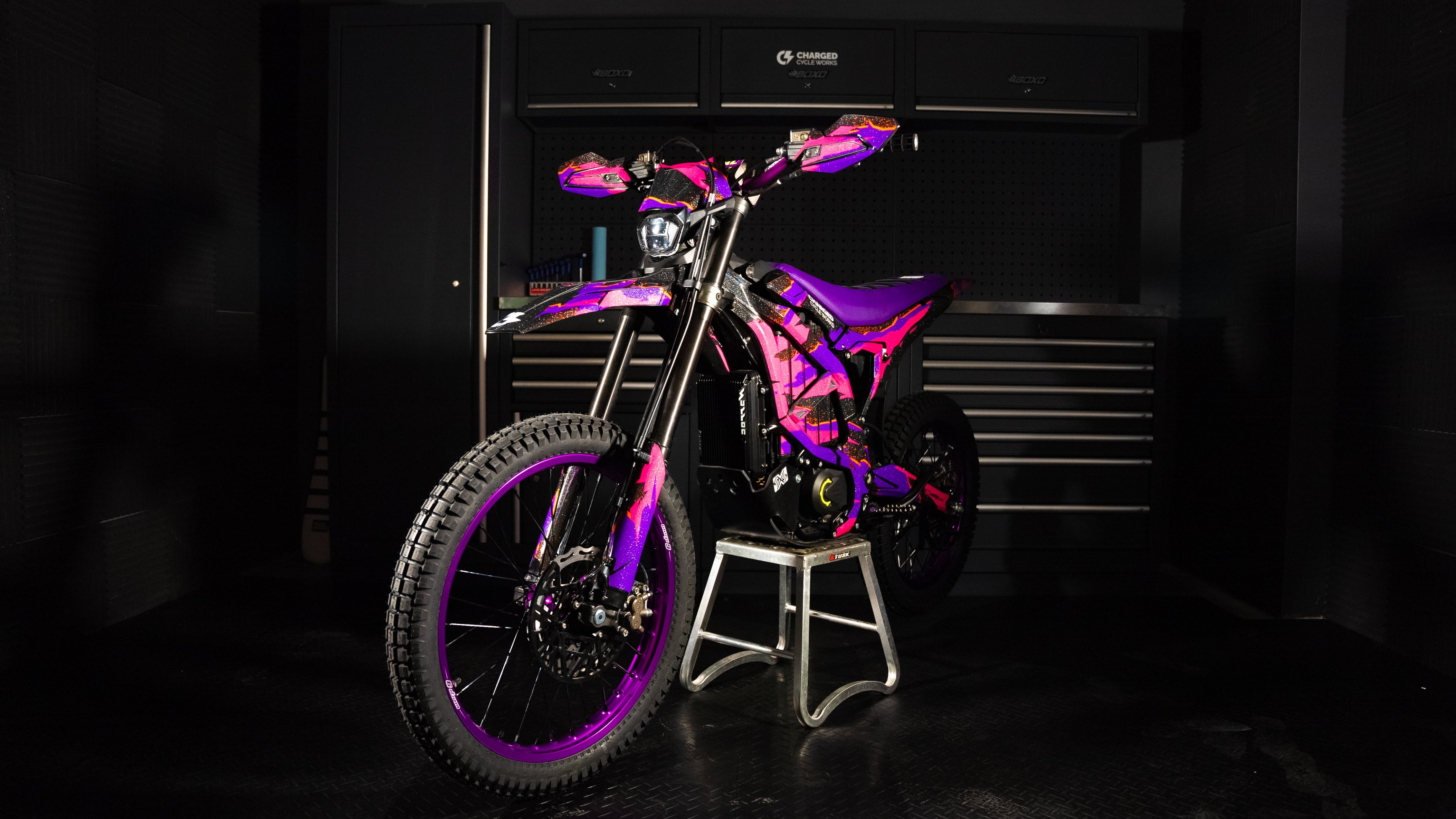 Surron Ultra Bee Wheels | Supermoto Wheels,