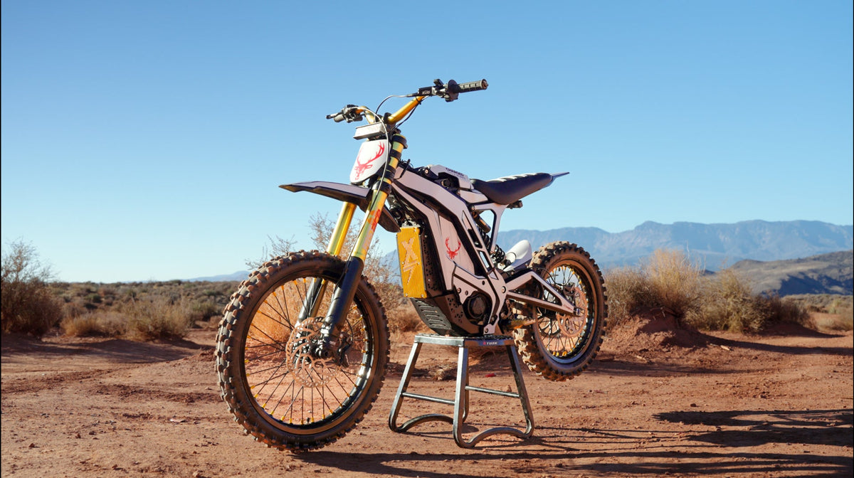 E Ride Pro SS 2.0 Upgrades | Ba
