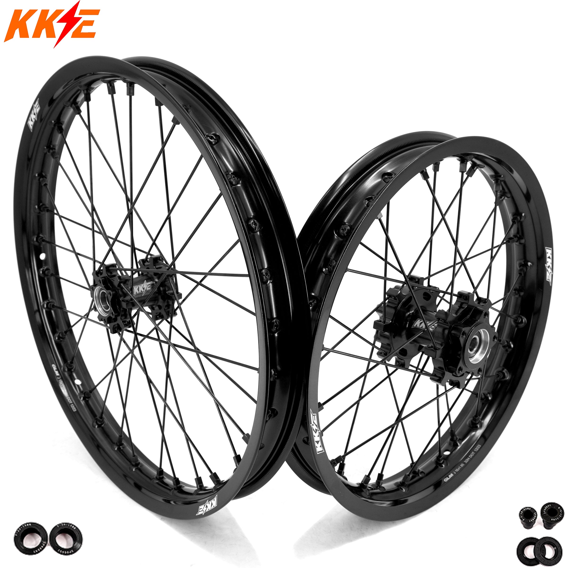 KKE 18/21 Wheels - Talaria (NO TIRES)