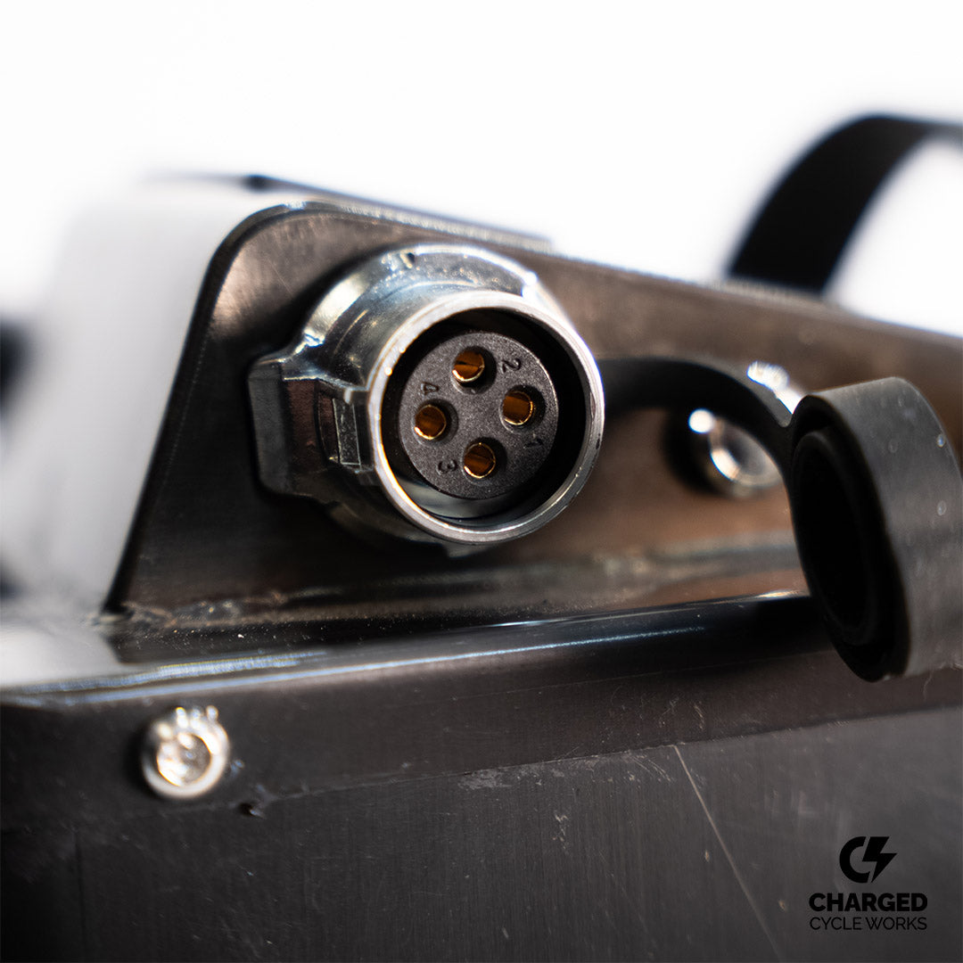 eWatt 72v v5 Race Battery (28kw with