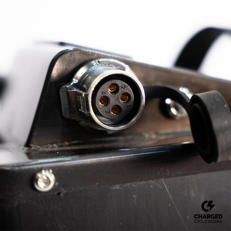 E-Moto Batteries & Replacements | Power Packs & Chargers | Charged ...