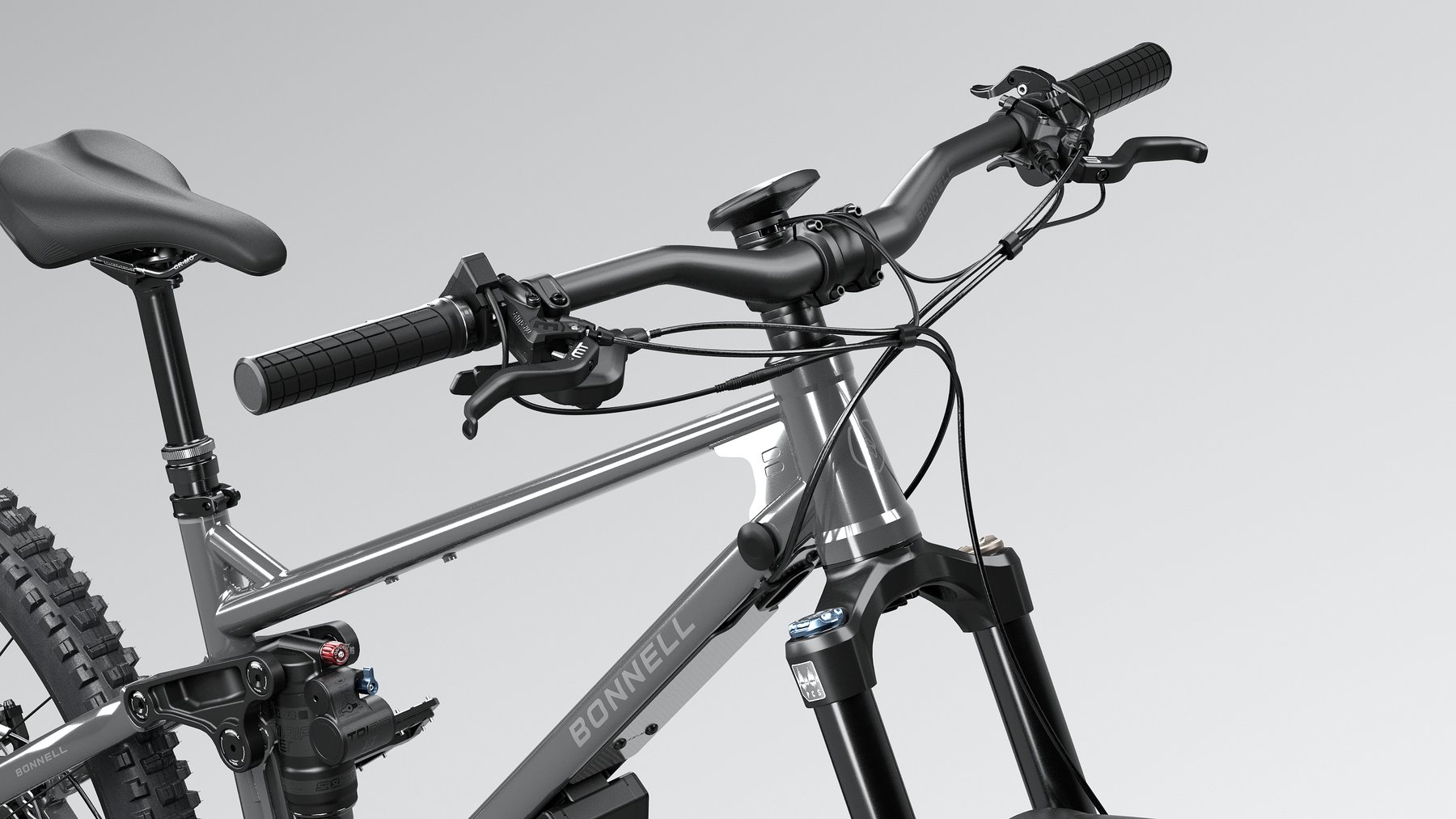 Bonnell 775 AM – Versatile Touring
