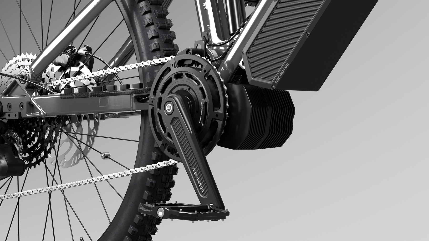 Bonnell 775 AM – Versatile Touring