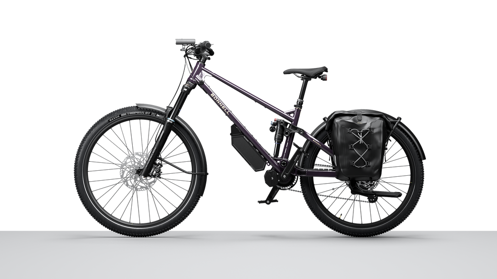 Bonnell E-Moto / E-MTB