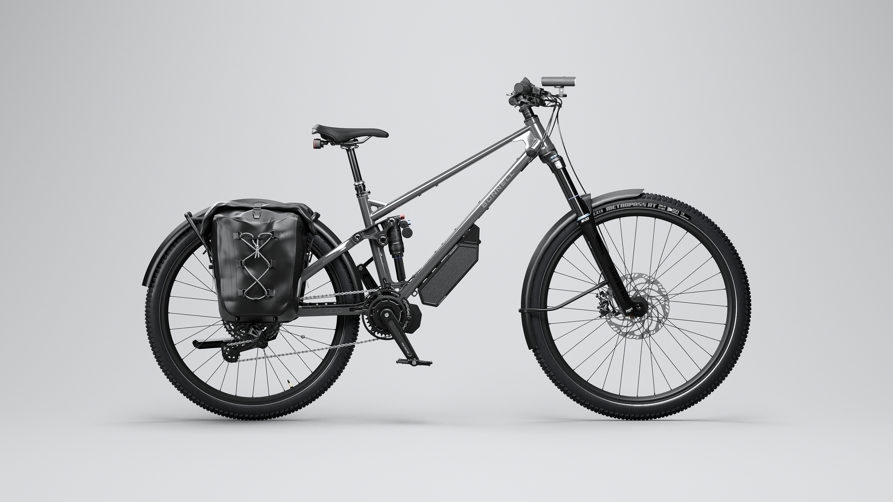 Bonnell 775 AM Touring