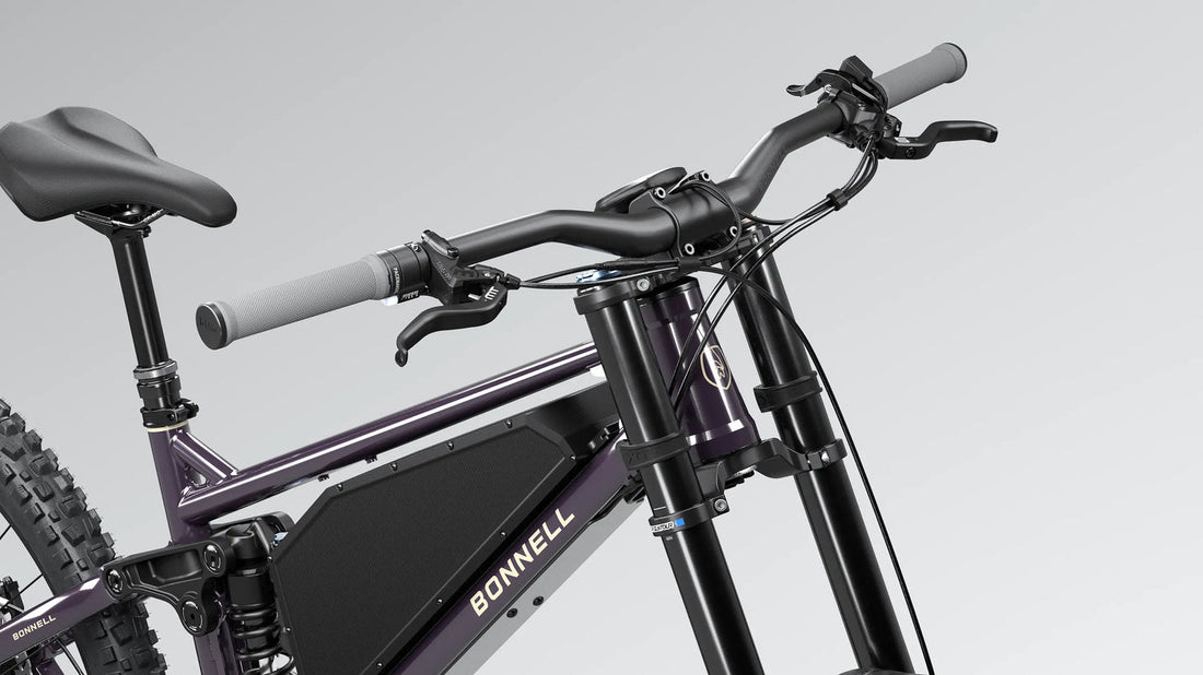 Bonnell 775 MX | Off-Road Electric Mountain