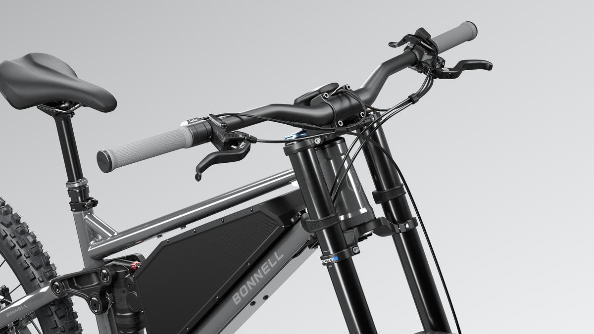Bonnell 775 MX