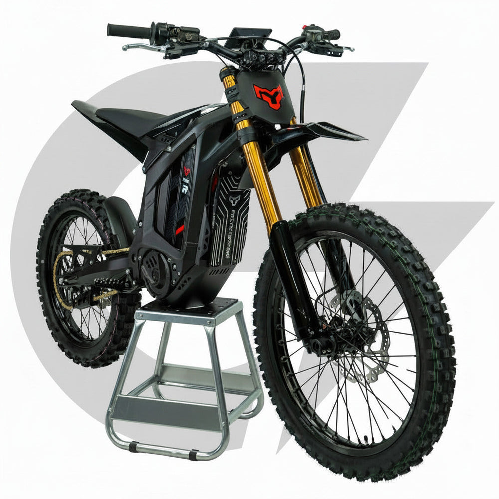 Electric Dirt Bikes | Off-Road Electric Motorcycles