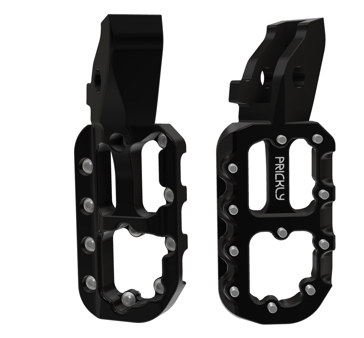 Prickly Foot Pegs MX for Ultra Bee