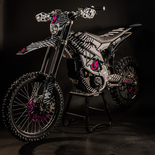 Custom Bike Builds by Charged Cycle Works