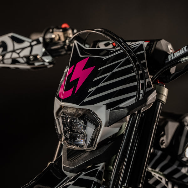 Custom Bike Builds by Charged Cycle Works