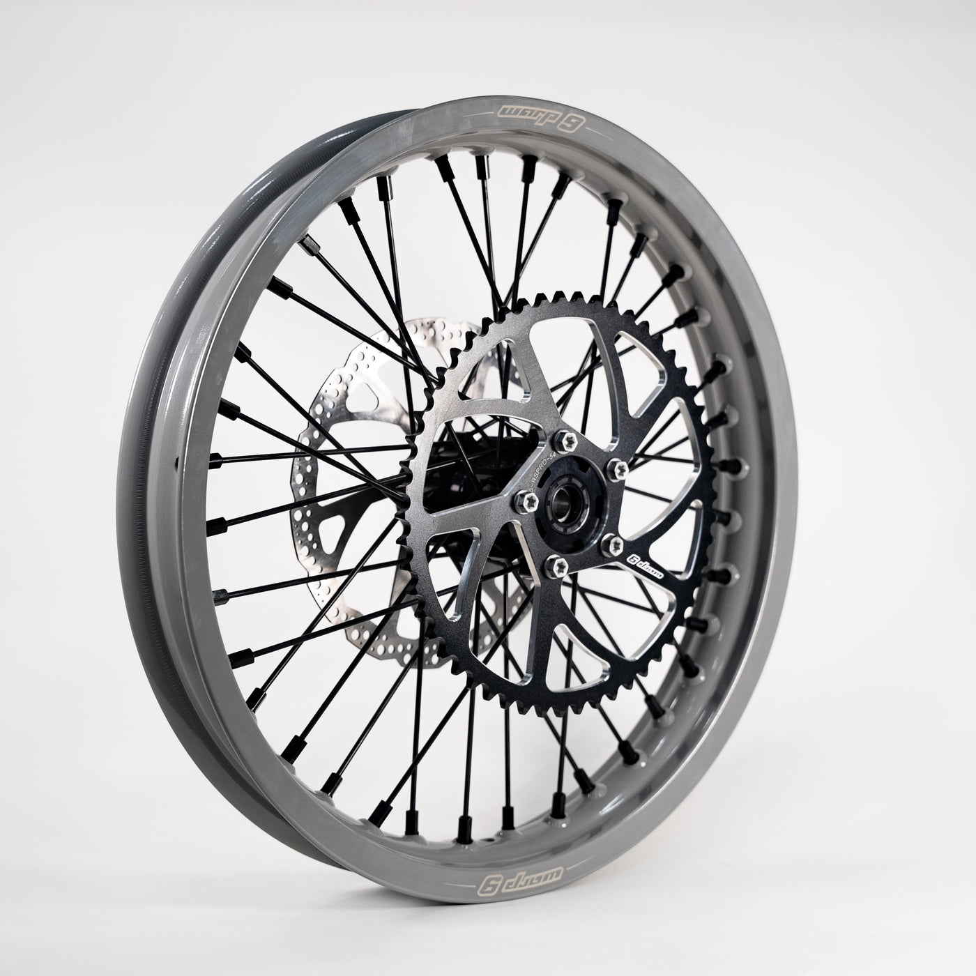 E Ride Pro SS 2.0 Wheels | Rims