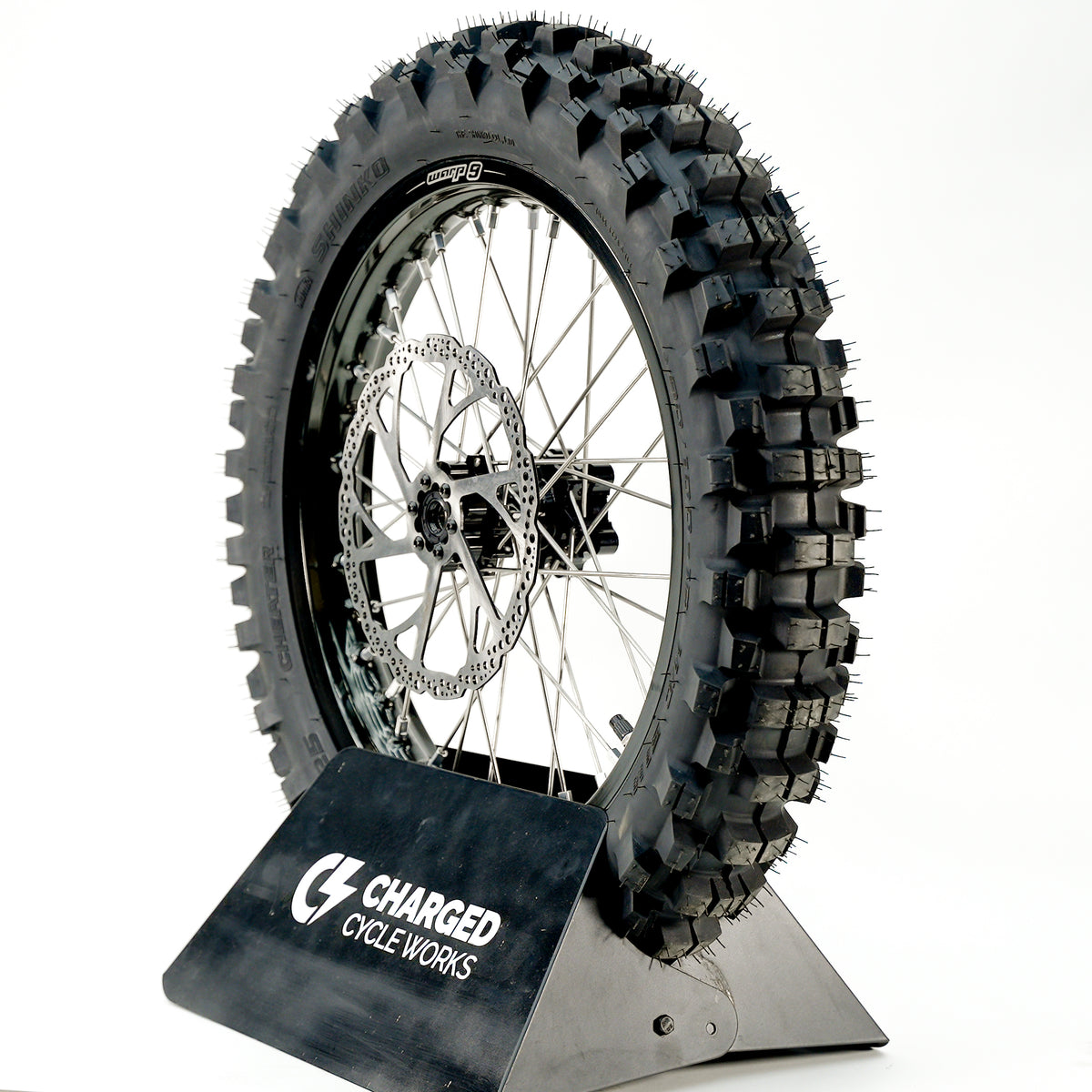 Charged Cycle Works