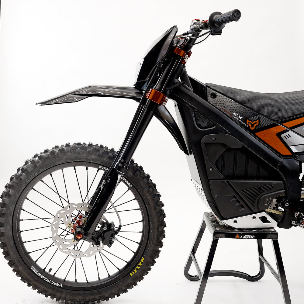 Arctic Leopard EX 800 (Snow Leopard) Electric