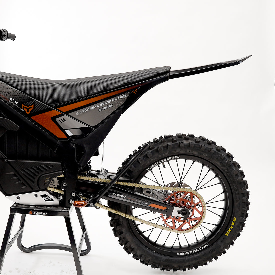 Arctic Leopard EX 800 (Snow Leopard) Electric