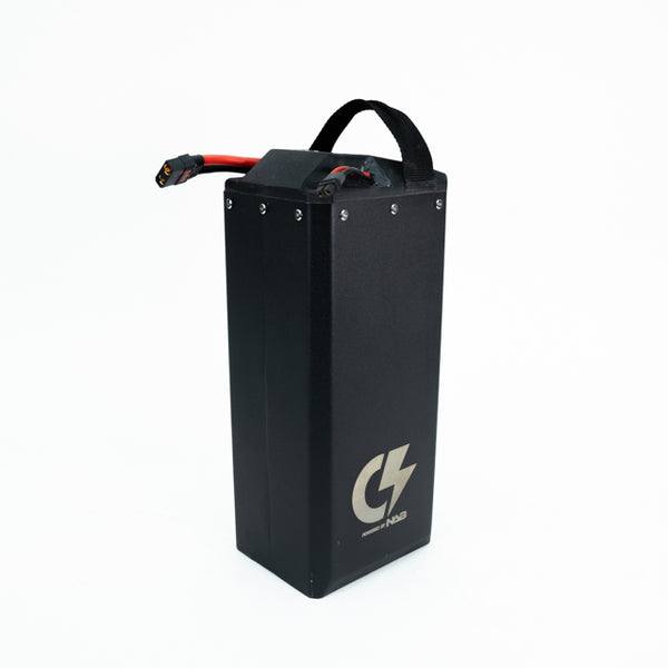 NAB 72 V 57 Ah Expedition Battery