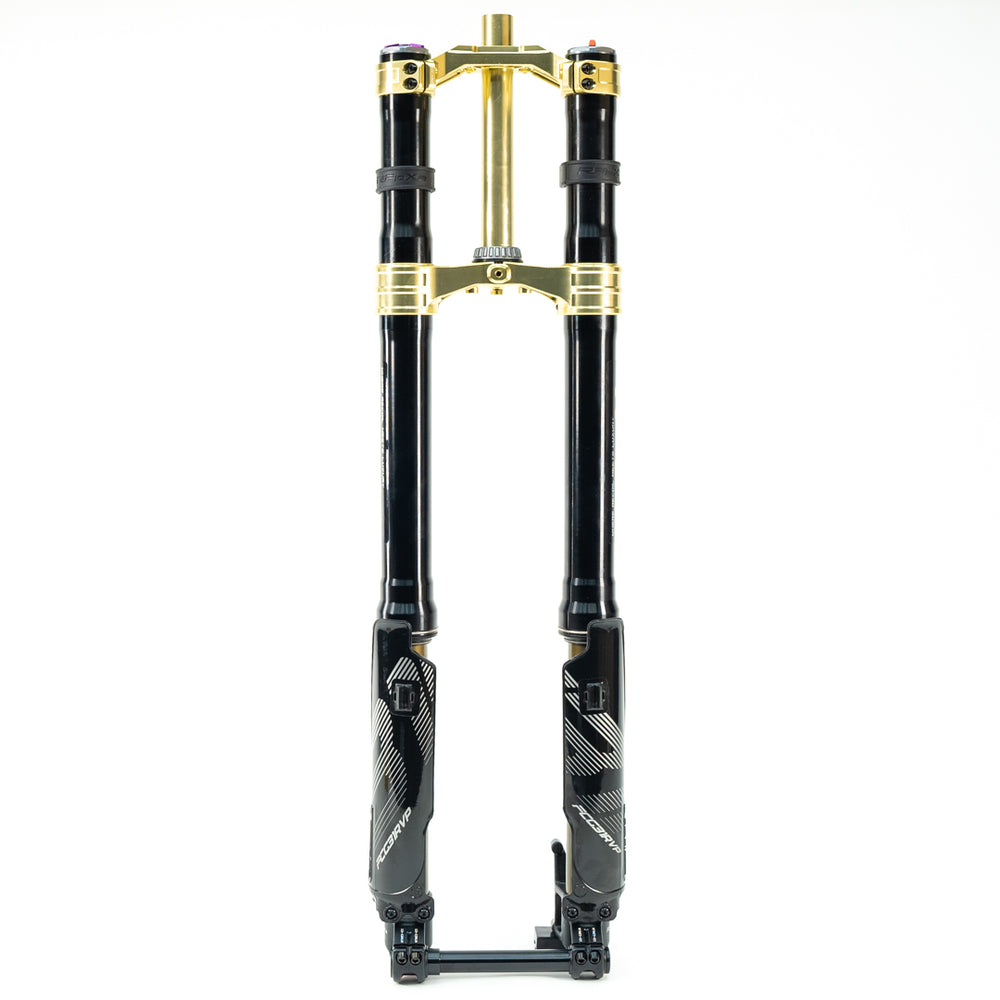 Front Suspension - Forks