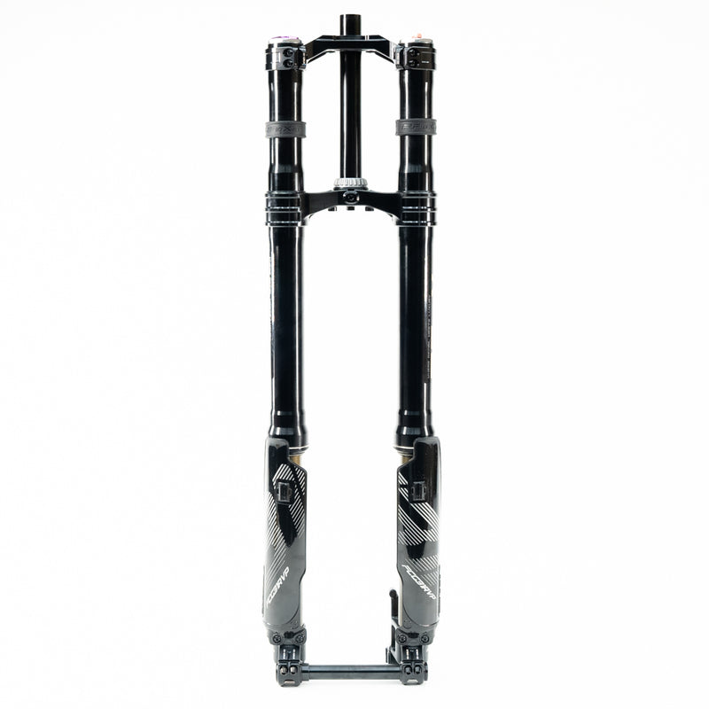 Front Suspension - Forks