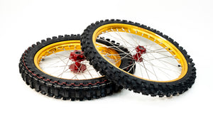 E Ride Pro SS 2.0 Wheels