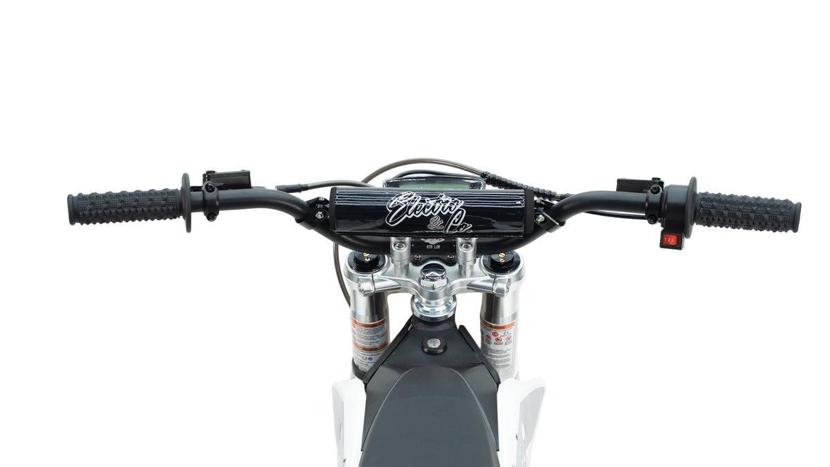 ETM RTR Electric Pit Bike – 8kW,