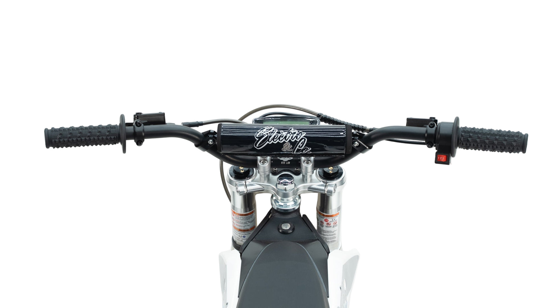 ETM RTR Electric Pit Bike – 8kW,