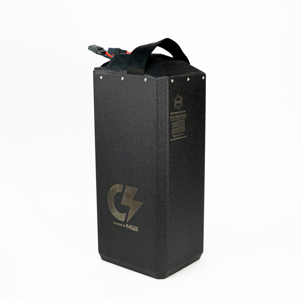 E-Moto Batteries | EBMX, NAB & eWatt