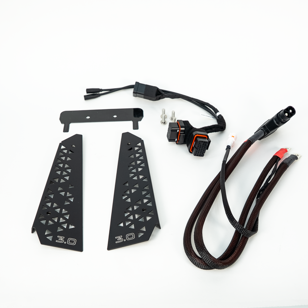 E Ride Pro SS 3.0 Upgrades | Ba