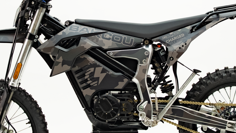 Electric Motorcycles | Off-Road Electric Dirt Bikes