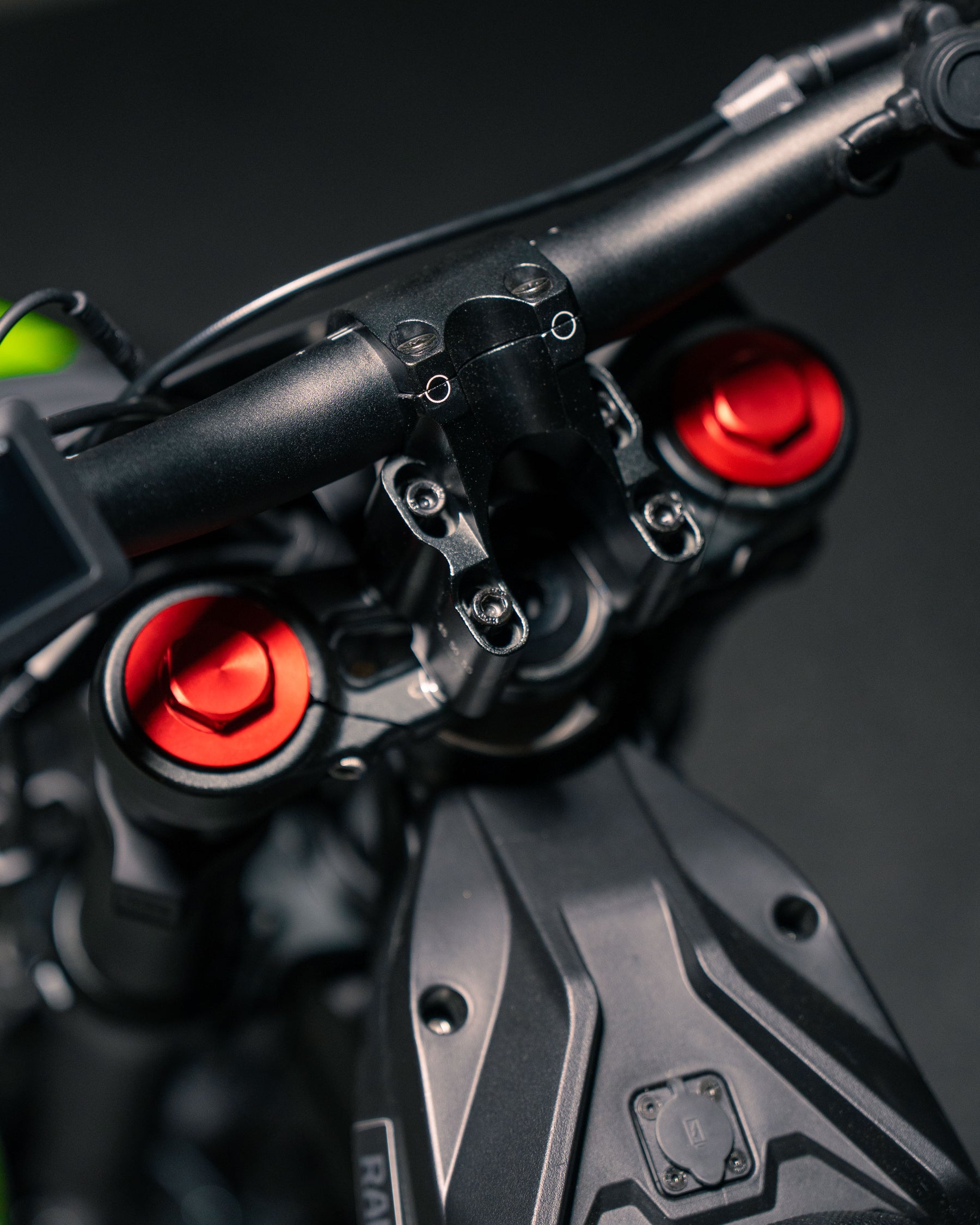 Rawrr Mantis Mini R - 72v Electric Motorcycle