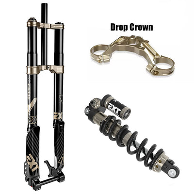 E-Motorcycle Front Forks | Performance Suspension Upgrades