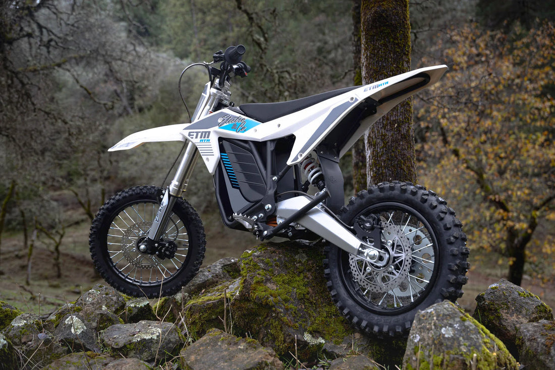 ETM RTR Electric Pit Bike