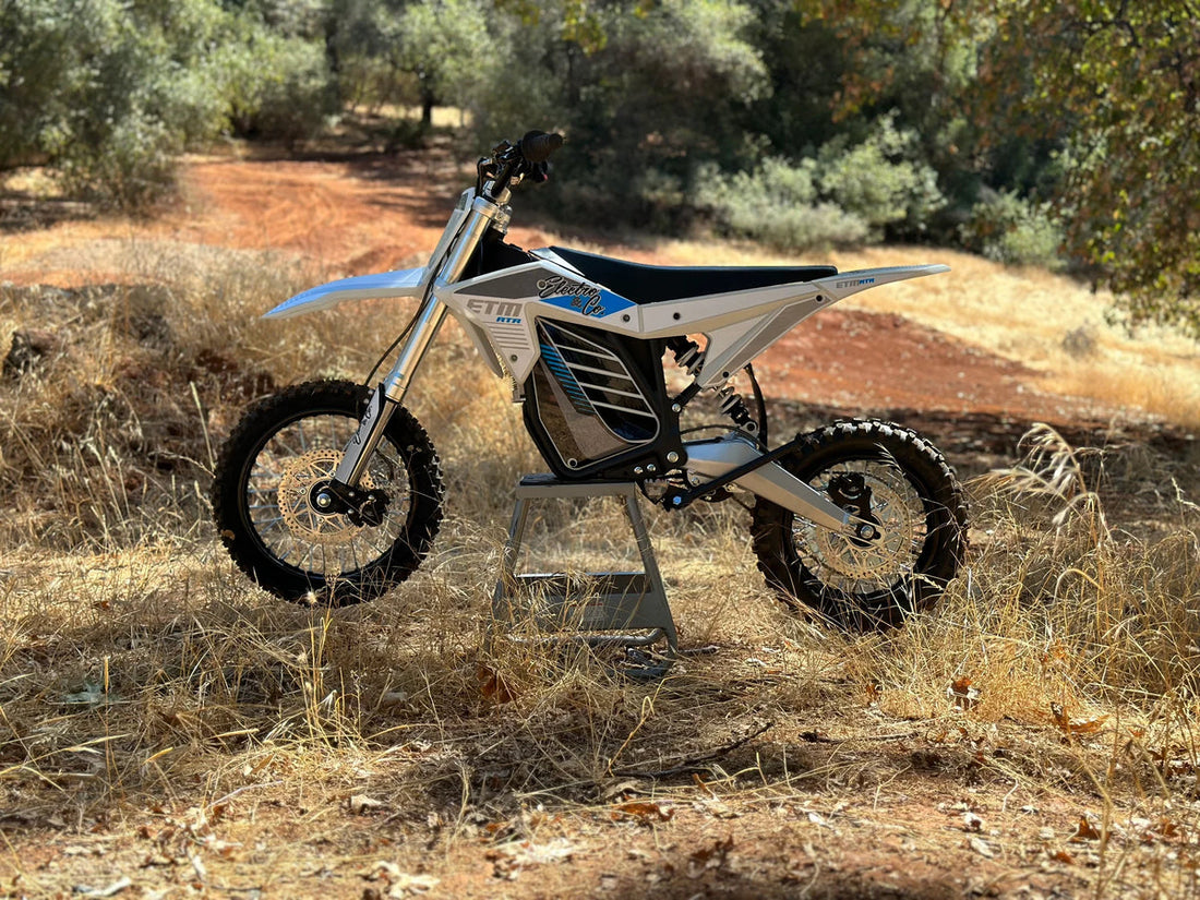 ETM RTR Electric Pit Bike