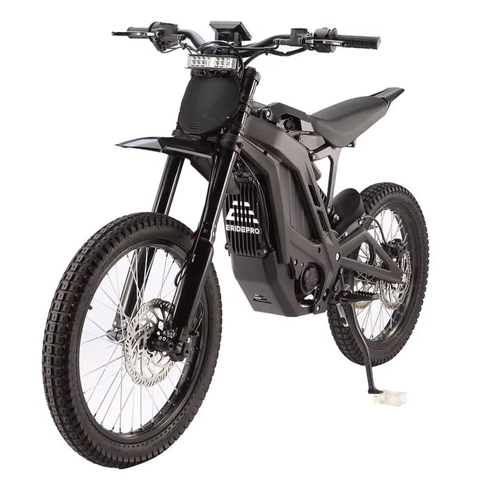 E Ride Pro SS 3.0 72V | Off-Road Electric Dirt Bike | Charged Cycle Works
