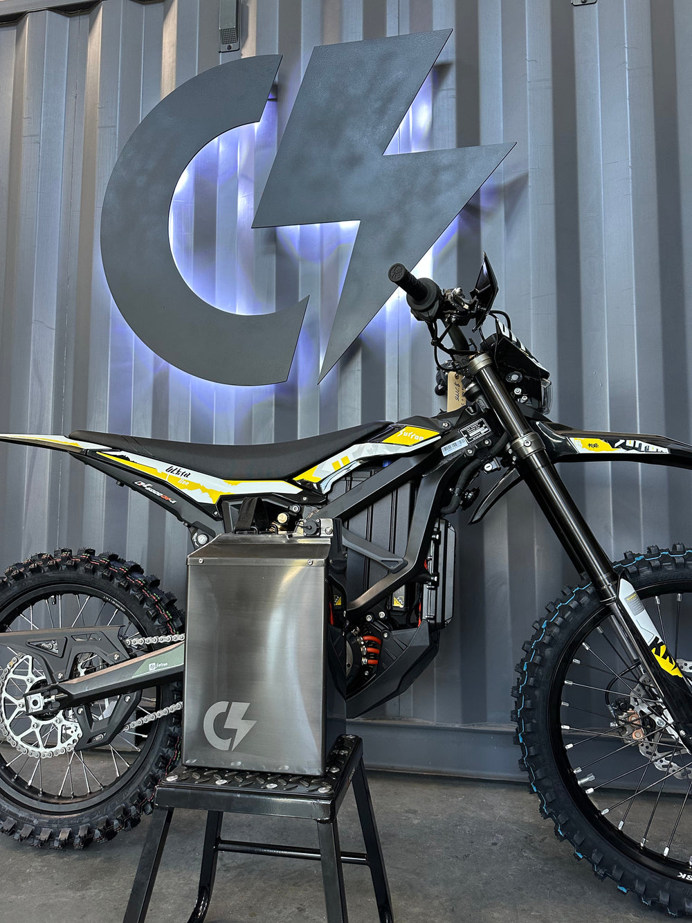 Surron Ultra Bee Upgrades