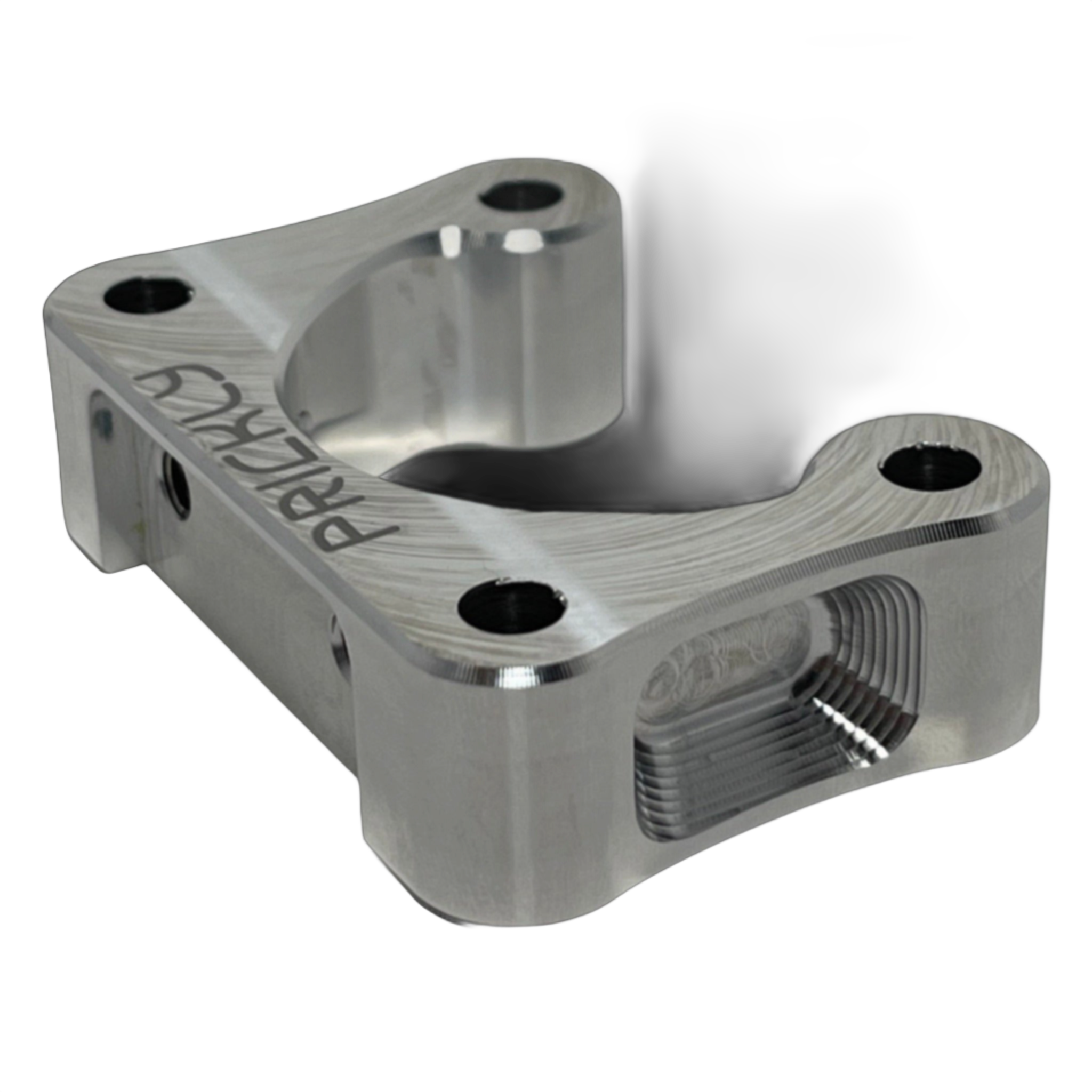 Prickly Direct Mount Riser – Surron Billet 