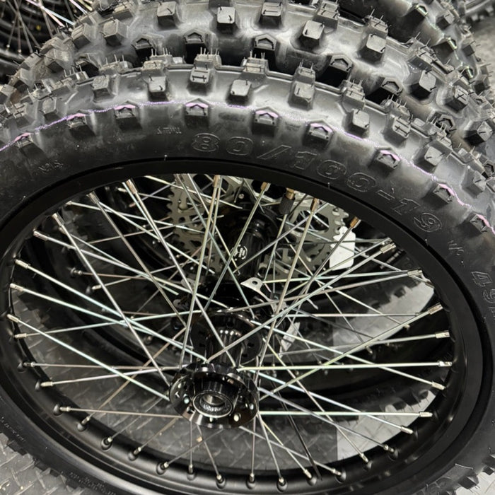 Surron Ultra Bee - OEM 19" Wheels & Tires