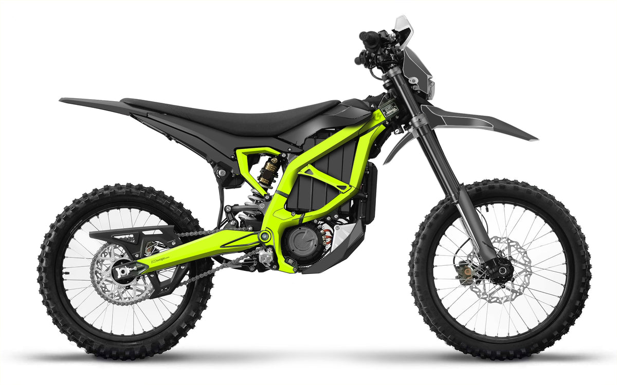 Surron Ultra Bee Wraps