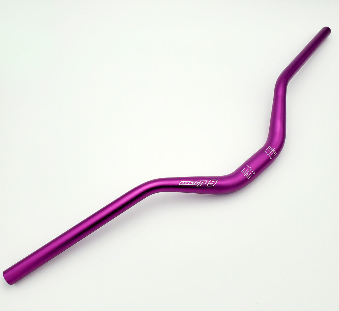 Warp9 3″ Rise Handlebar | Surron, Talaria & Segway Upgrades | Charged ...