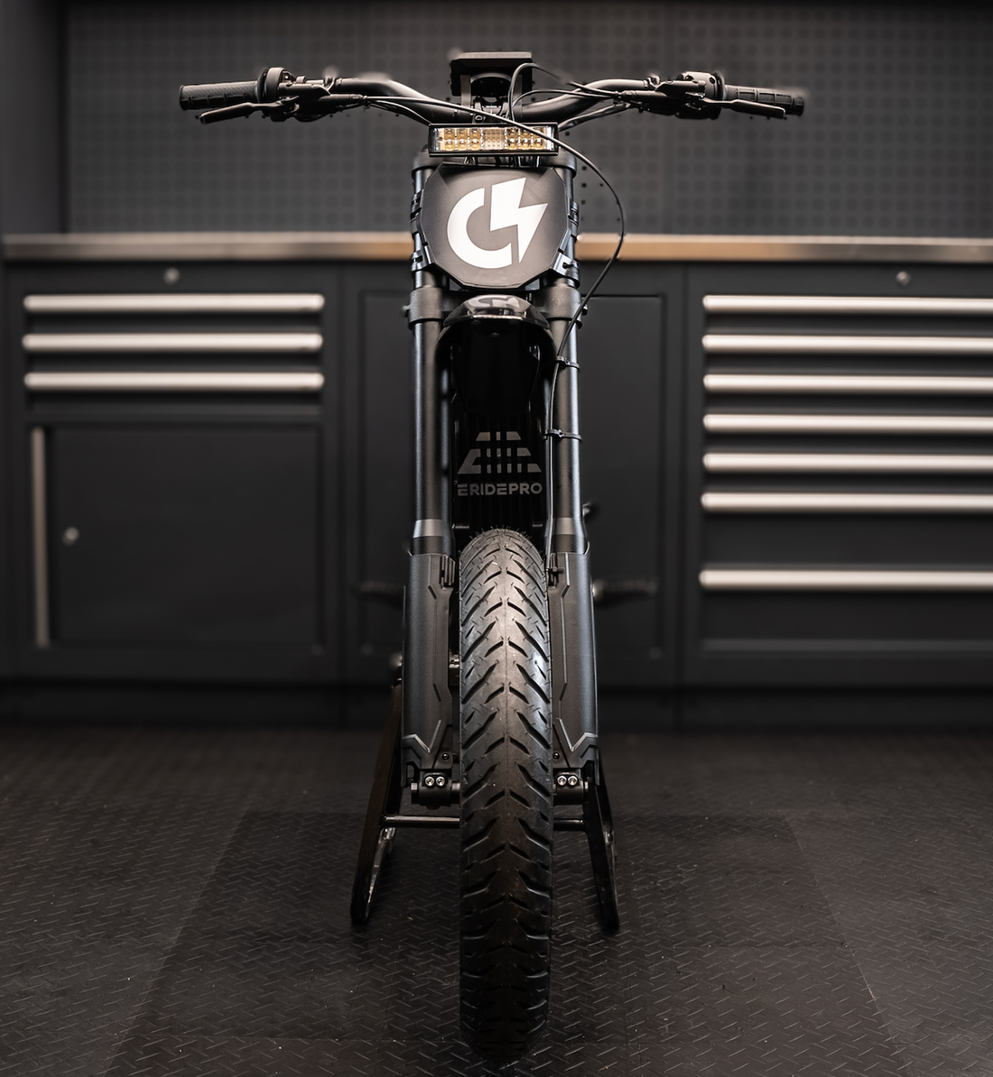 KKE 17" Supermoto Wheelset for eMoto