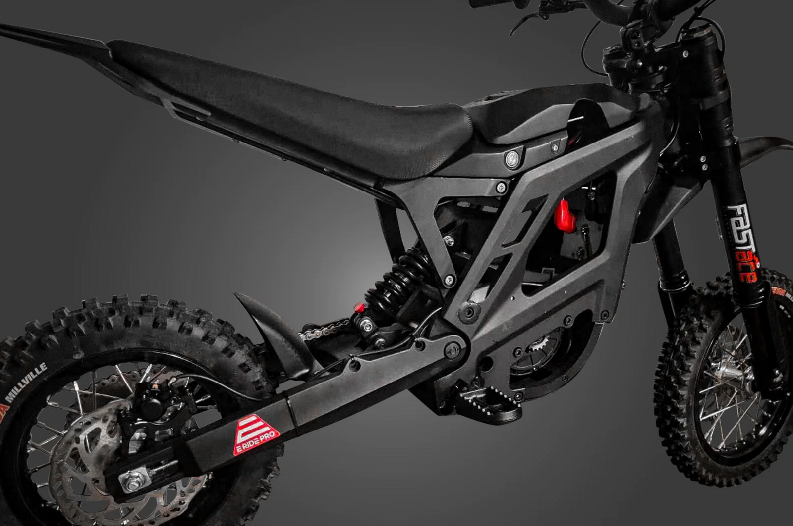 E Ride Pro SS 2.0 Upgrades