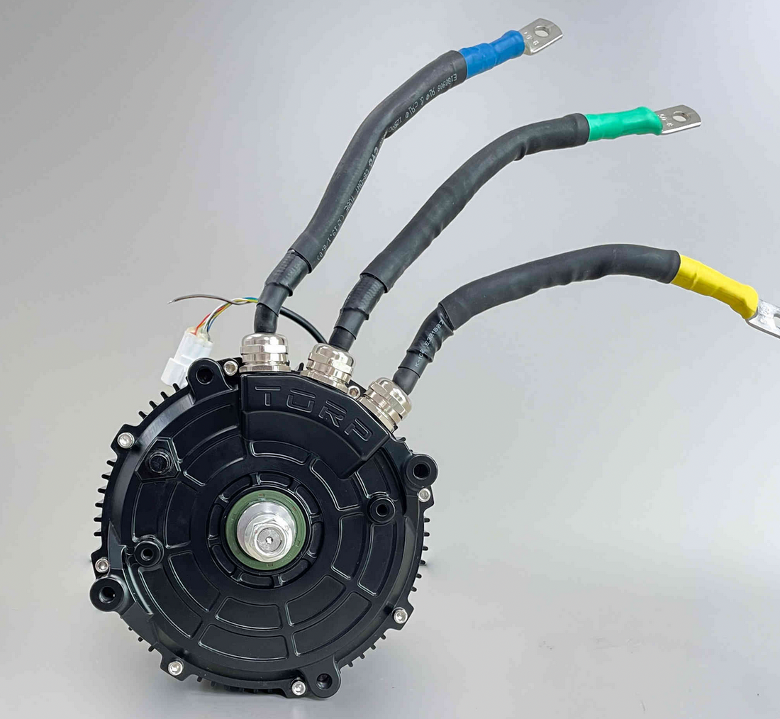 Torp TM50 and TM50 PRO Motor for