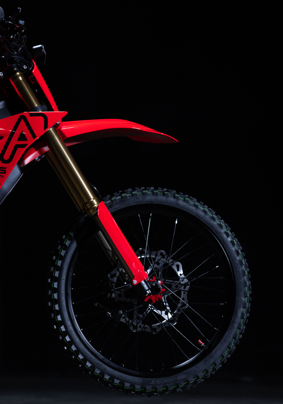 2025 Altis Sigma - 22kw Electric Dirt Bike