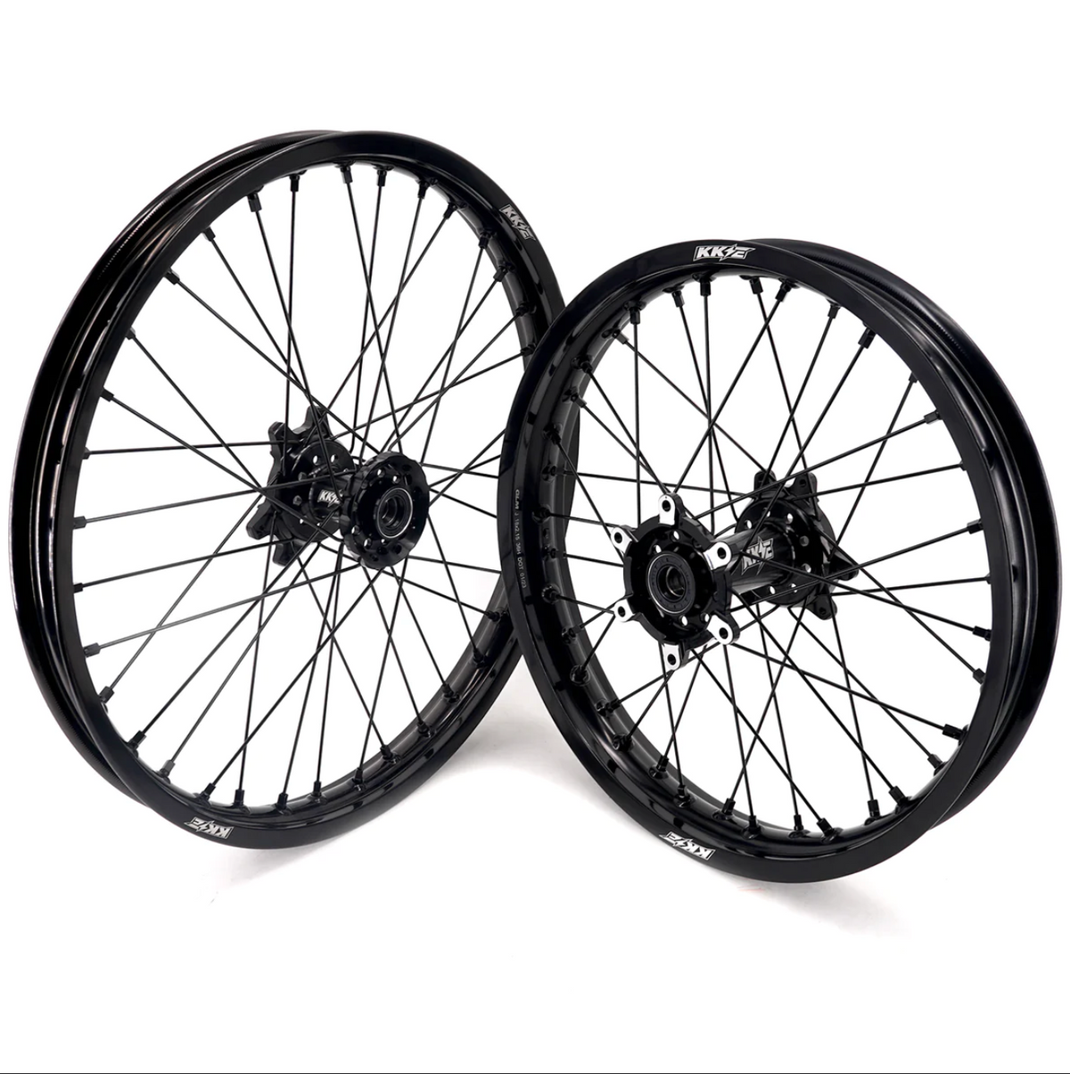 KKE 18/21" Complete Wheel and Tire combo for Ultra Bee