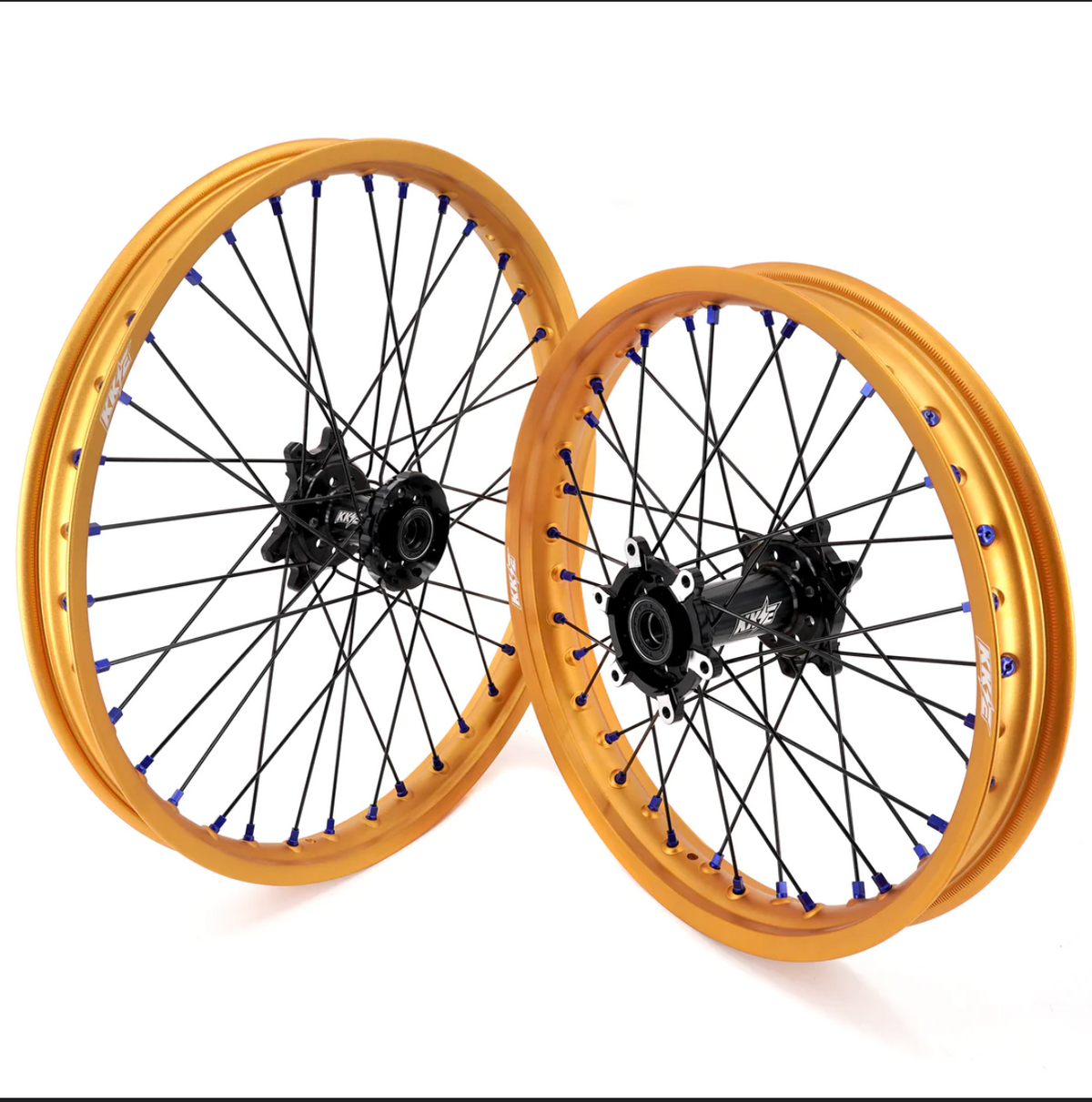 KKE 18/21" Complete Wheel and Tire combo for Ultra Bee
