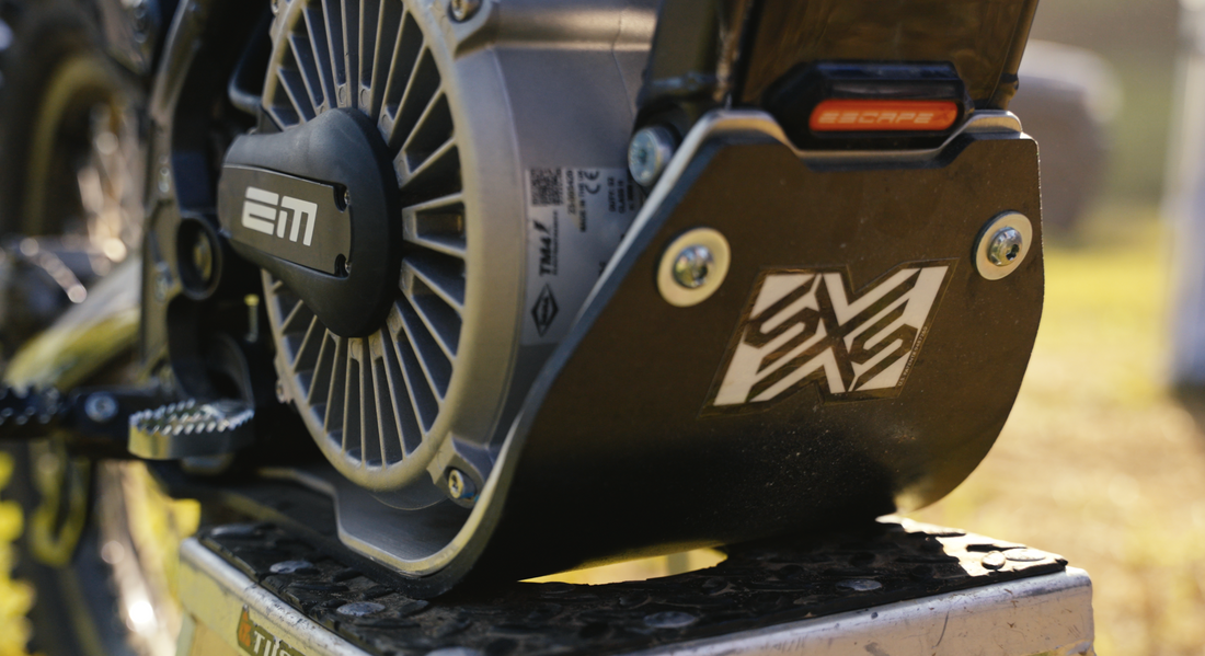 Electric Motion Escape X - Nate's TKO