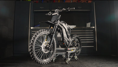 Electric Motorcycles | Off-Road Electric Dirt Bikes | Charged Cycle Works