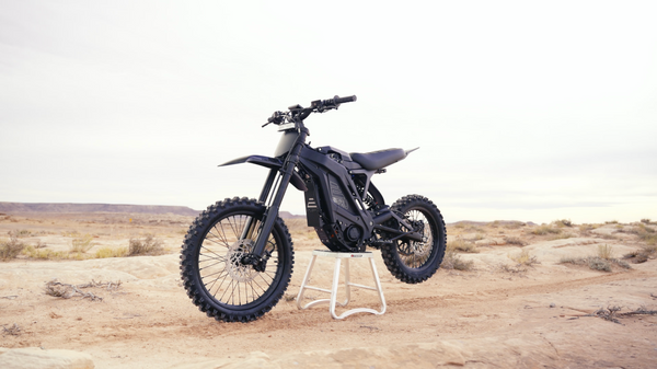 Electric Dirt Bikes | Off-Road Electric Motorcycles