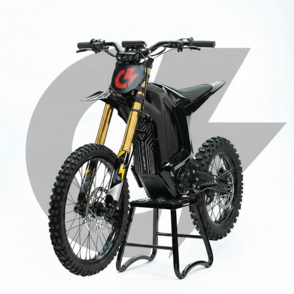 Electric Dirt Bikes | Off-Road Electric Motorcycles